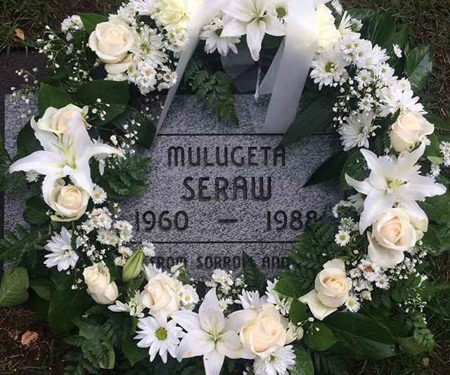 “Remembering Mulugeta Seraw and All Those Killed by the Far Right ...